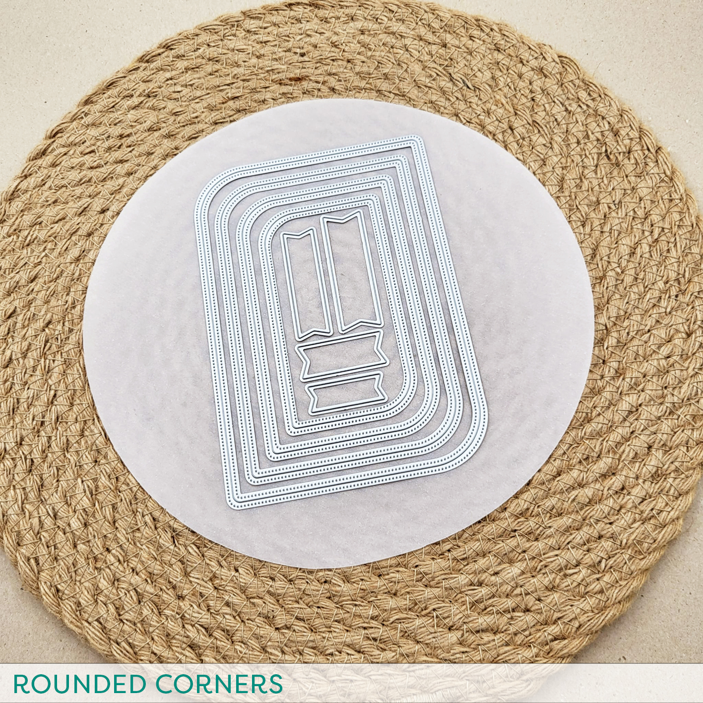Stanze Rounded Corners | CRSM-0067 Stanze Rounded Corners | CRSM-0067
